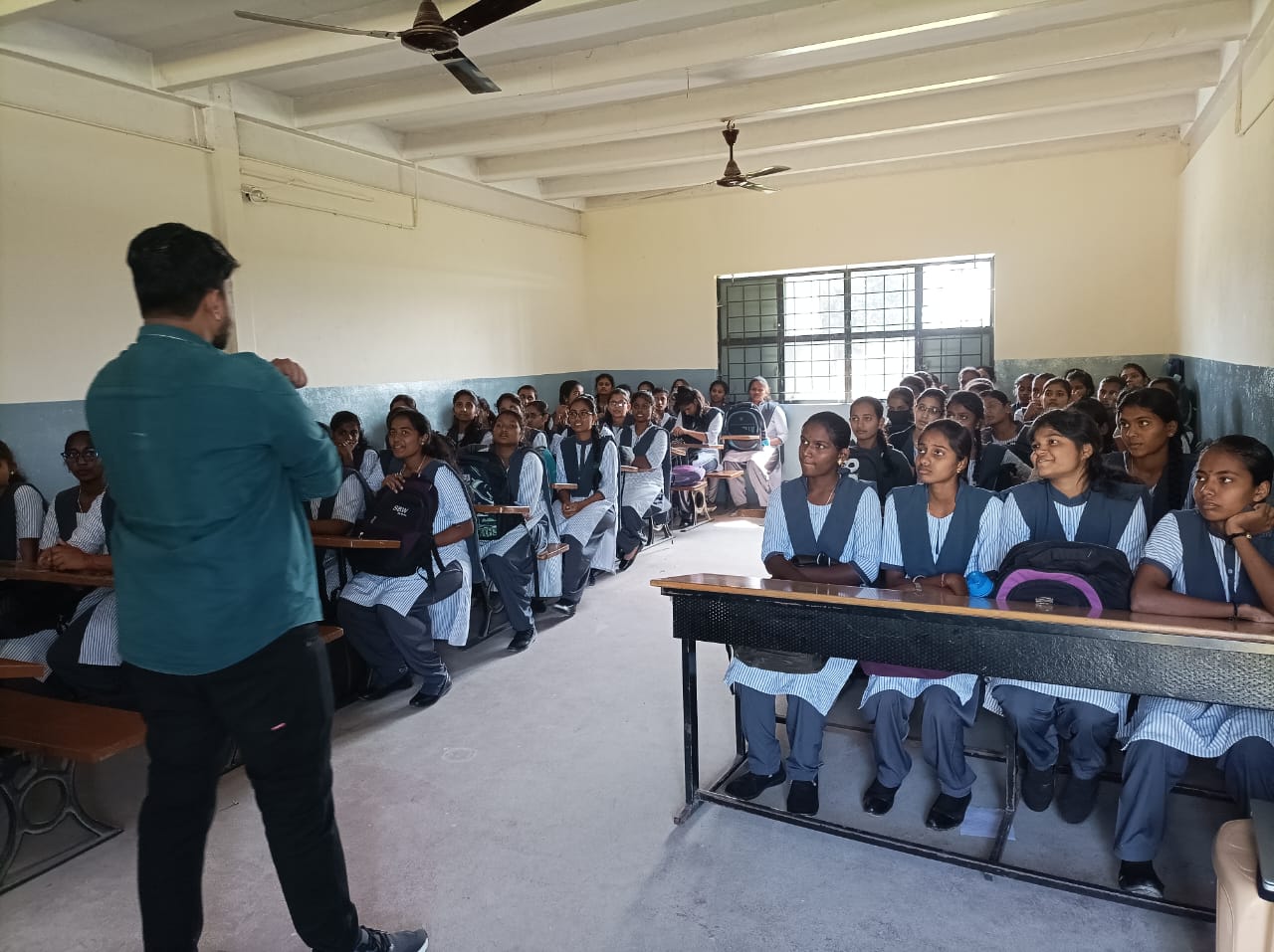 Dell Future Workspace Skills Training at SDC KOLAR for womens and pwd ...