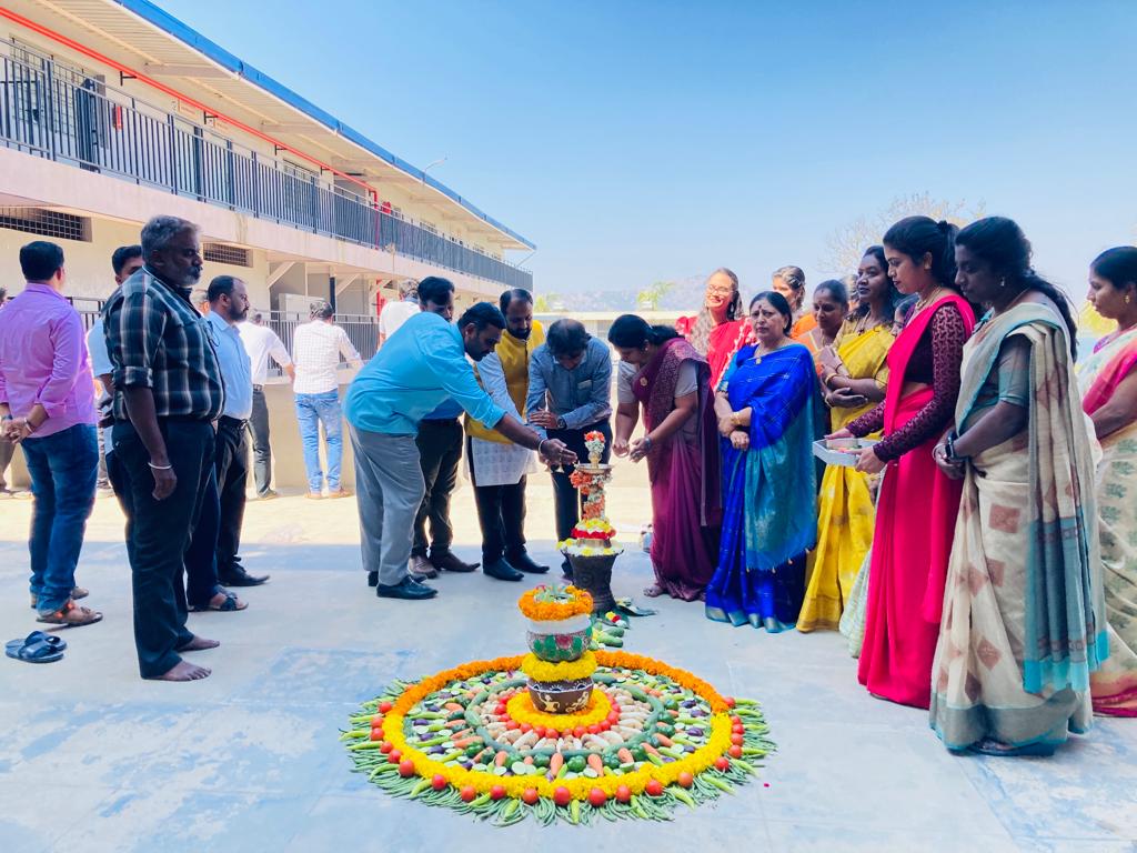 Sales Day and FOOD Fest at SDC KOLAR – SDC INSTITUTON