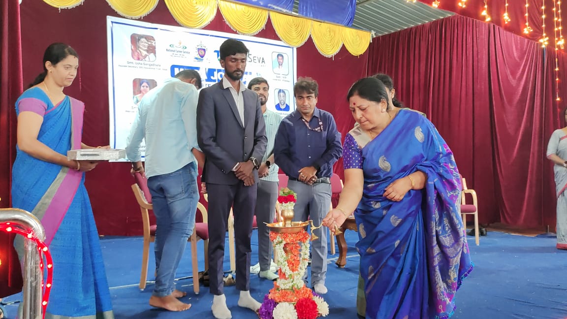 Job Fair at SDC KOLAR – SDC INSTITUTON